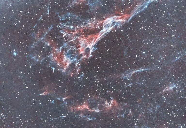 NGC 6979 & NGC 6974- Pickering's Triangle and Flemings' Triangle Wisp ...